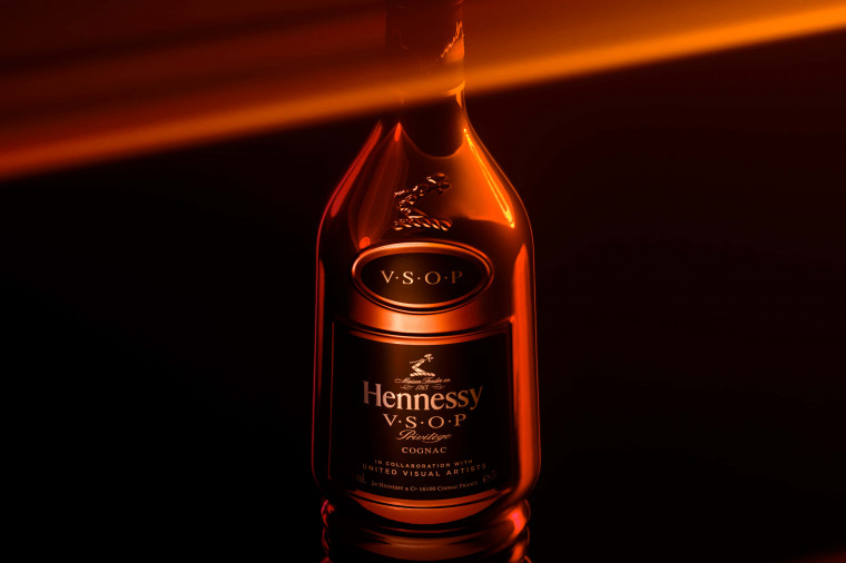 🔥 Free Download Glowing Hennessy Bottle Wallpaper by @tannero22 ...