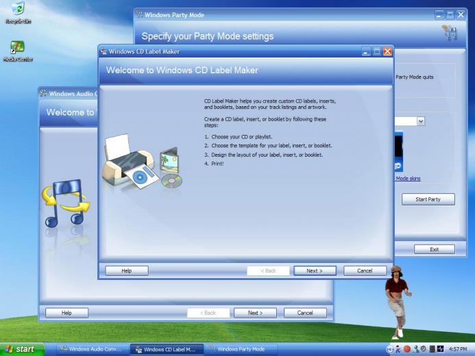 🔥 Free Download Windows Xp Media Center Edition Re Content From by ...