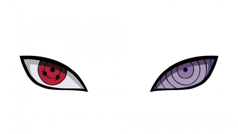 🔥 [10+] Rinnegan Eyes HD Wallpapers | WallpaperSafari