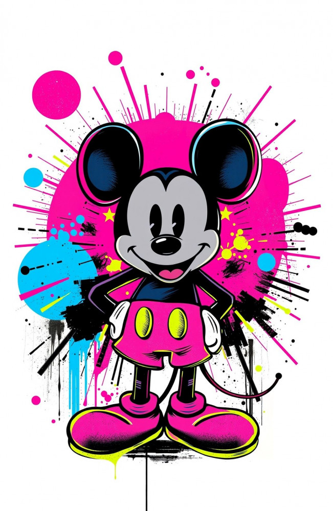 🔥 Free Download Mickey Mouse Dope Wallpaper by @nkelly48 | WallpaperSafari
