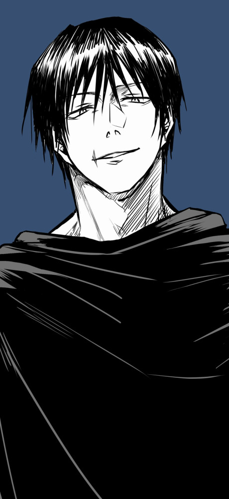 🔥 [60+] Toji Fushiguro 4k Wallpapers | WallpaperSafari