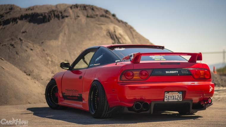 🔥 [100+] Nissan 180SX Wallpapers | WallpaperSafari
