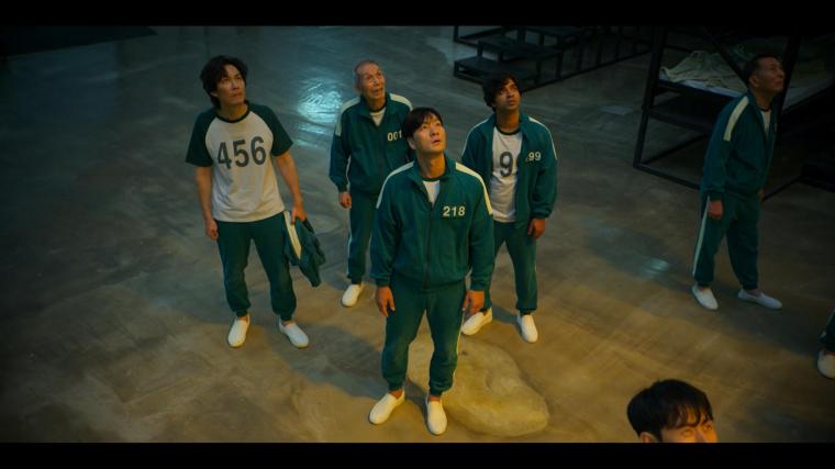 🔥 [40+] Squid Game 456 Wallpapers | WallpaperSafari