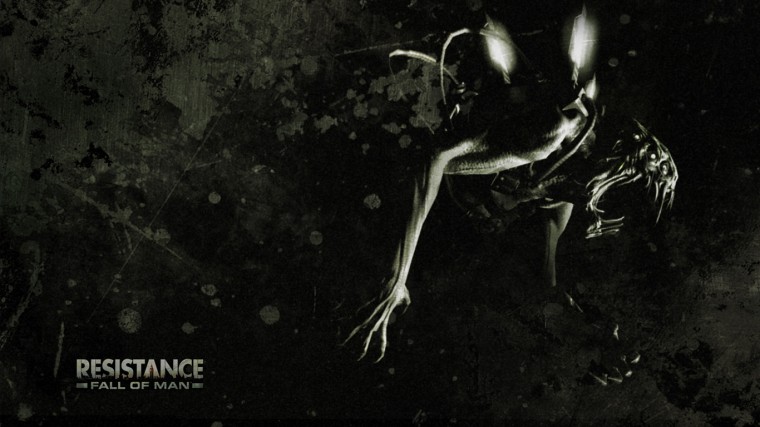 🔥 Free Download Resistance Fall Of Man | WallpaperSafari
