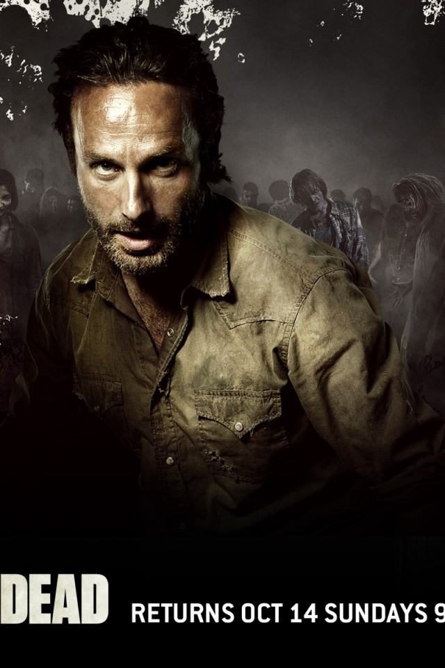 🔥 [50+] Walking Dead Season 2 IPhone Wallpapers | WallpaperSafari