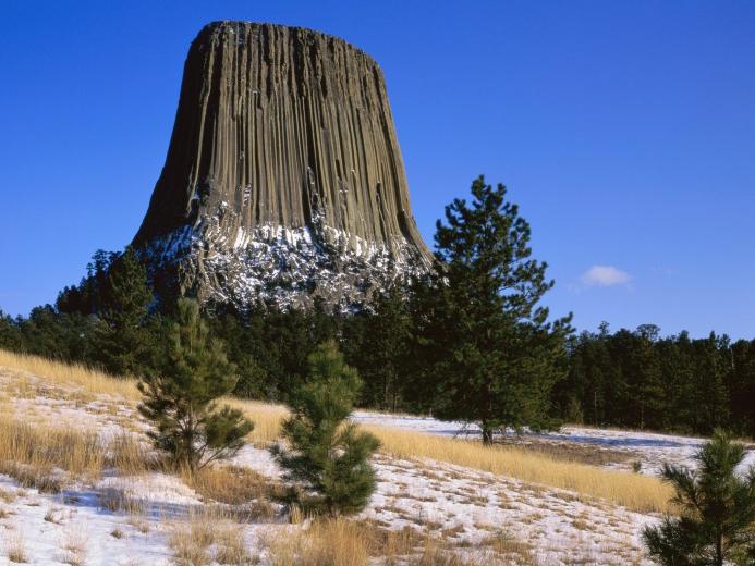 🔥 [40+] Devils Tower Wallpapers | WallpaperSafari
