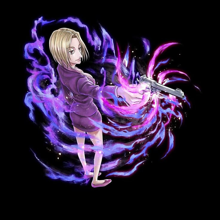 🔥 [60+] Hunter X Hunter Pfp Wallpapers | WallpaperSafari