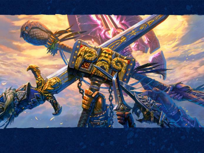 🔥 Free Download Forsaken World Wallpaper Hd Game by @briannaf33 ...