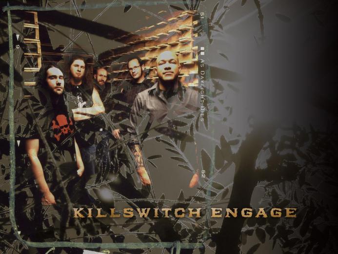 Free download Killswitch Engage BANDSWALLPAPERS wallpapers music ...
