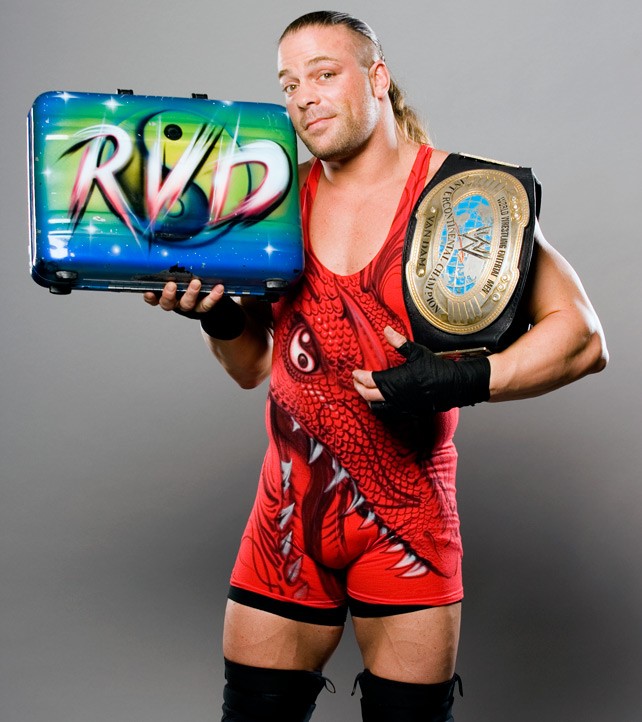 🔥 Free Download Rvd Video Wwe Superstar Rob Van Dam Wallpaper Best Hd ...