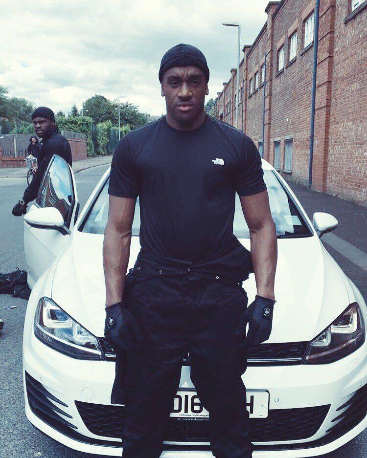 🔥 Free Download Walk With Me Bugzy Malone Postcard By Dariodeloof by ...