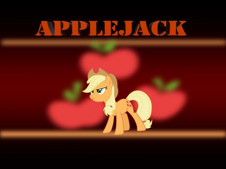 🔥 [140+] Applejack Wallpapers | WallpaperSafari