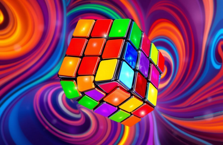 🔥 [70+] 3D Wallpapers Rubix Cube | WallpaperSafari