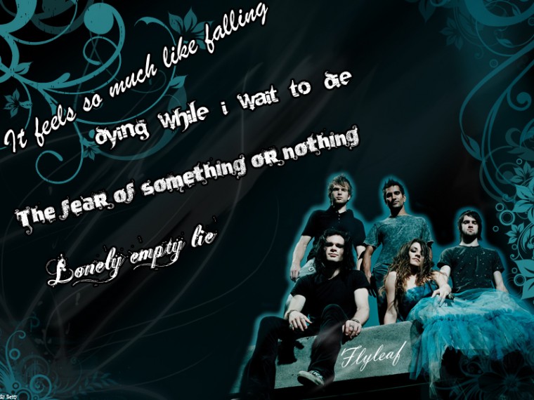 Free download FlyLeaf WallPaper by ShyEmoPoet [1032x774] for your ...