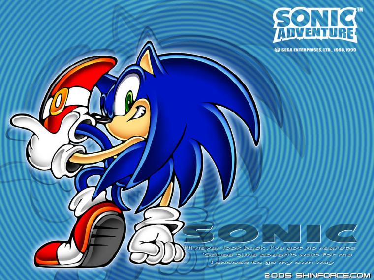 🔥 [80+] Sonic Adventure Wallpapers | WallpaperSafari
