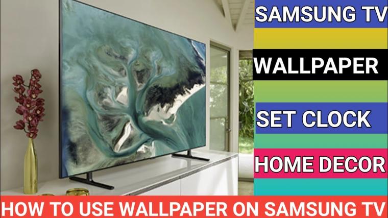 🔥 Free Download 70s Television Set In Front Of Vintage Wallpaper A ...