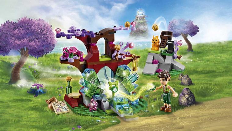 🔥 [80+] LEGO Elves Wallpapers | WallpaperSafari