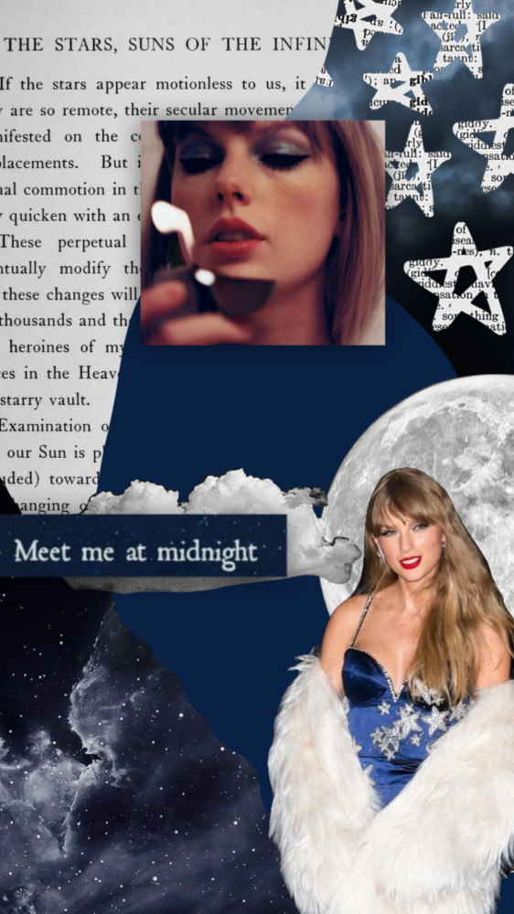 🔥 Free Download Taylor Swift Midnights Laptop Full Hd 1080p 4k by ...