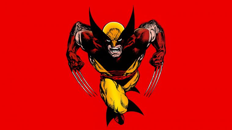 🔥 [20+] Wolverine Red Wallpapers | WallpaperSafari
