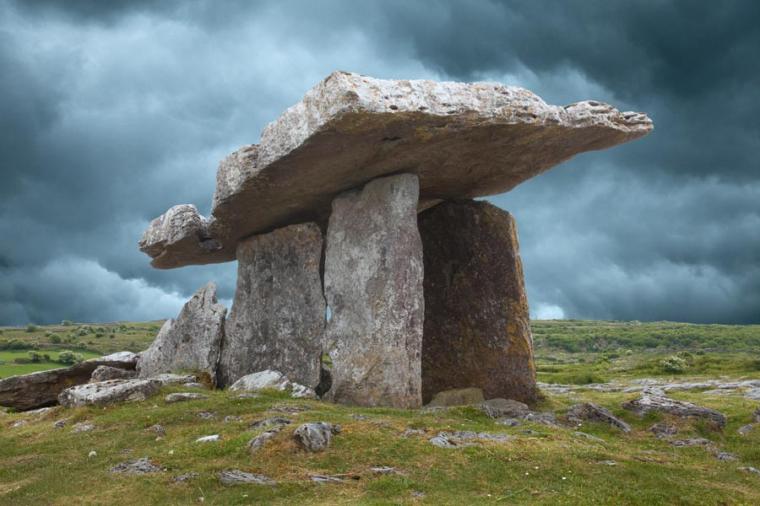 🔥 Free Download Megalithic Tomb Ireland Mural Jim Zuckerman Murals Your ...