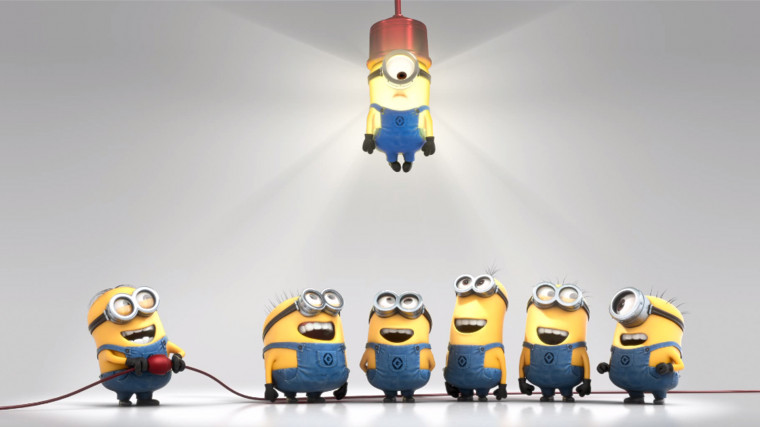 🔥 [60+] Minions Wallpapers | WallpaperSafari