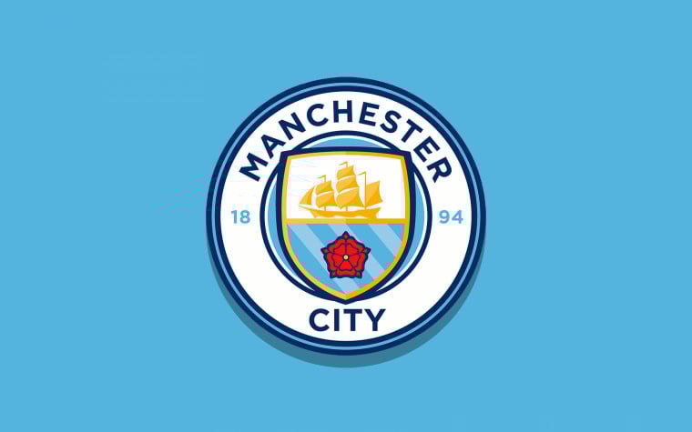 🔥 [50+] Manchester City Logo Wallpapers | WallpaperSafari