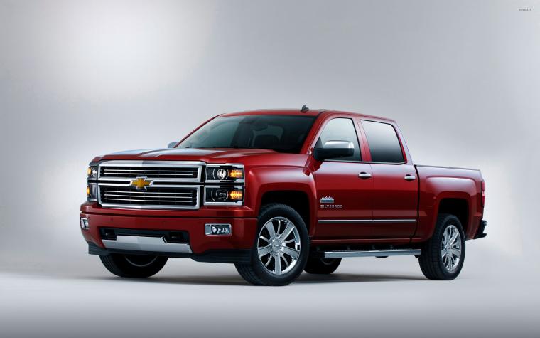 🔥 [80+] Chevrolet Silverado Wallpapers | WallpaperSafari