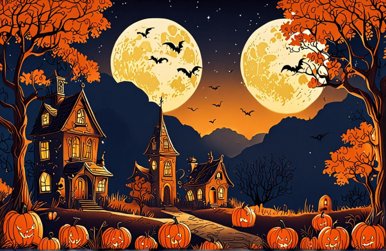 🔥 [40+] Halloween 2022 Wallpapers | WallpaperSafari