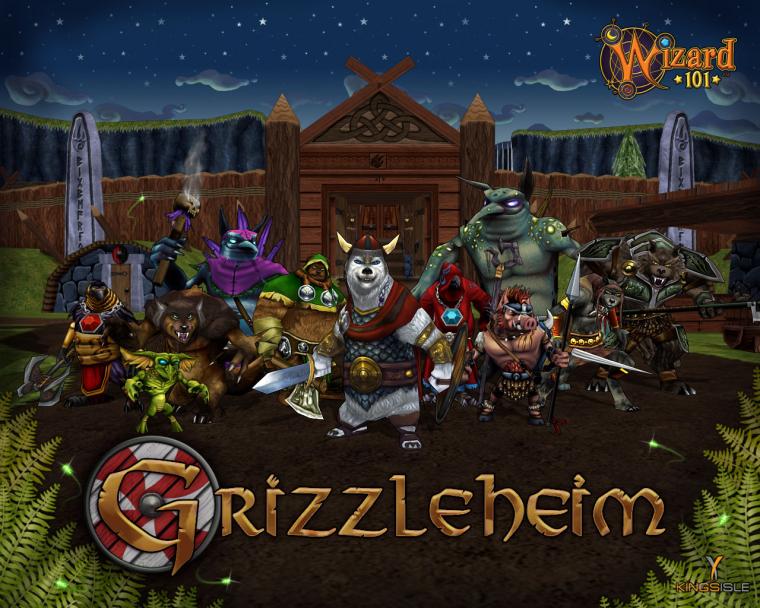 Free download Wizard101 Wallpapers [1366x768] for your Desktop, Mobile ...