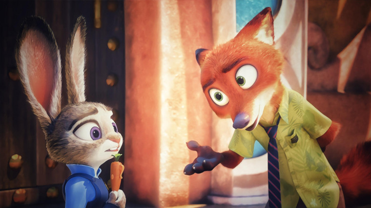 🔥 [40+] Zootopia 4k Wallpapers | WallpaperSafari