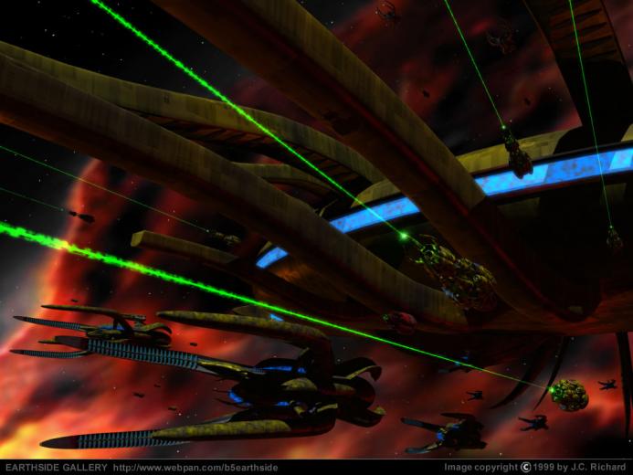 🔥 [50+] Vorlon Wallpapers | WallpaperSafari