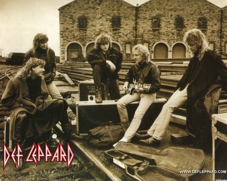 🔥 Free Download Def Leppard Computer Wallpaper Desktop Background Id by ...
