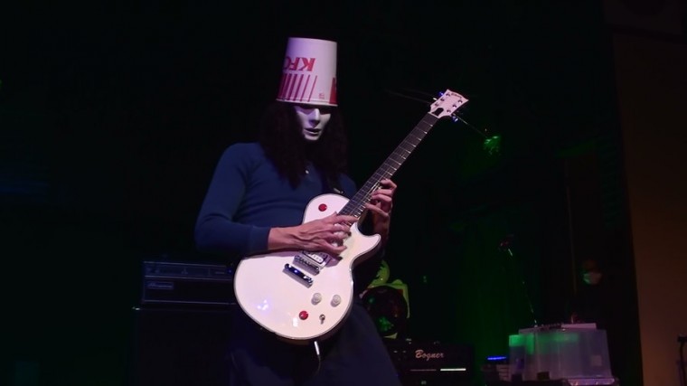 🔥 Free Download Buckethead Coop Topic Wallpaper by @tammykent ...