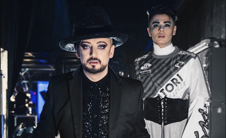 🔥 Free Download The Masked Singer Eurovision Star Sheldon Riley Betrays ...