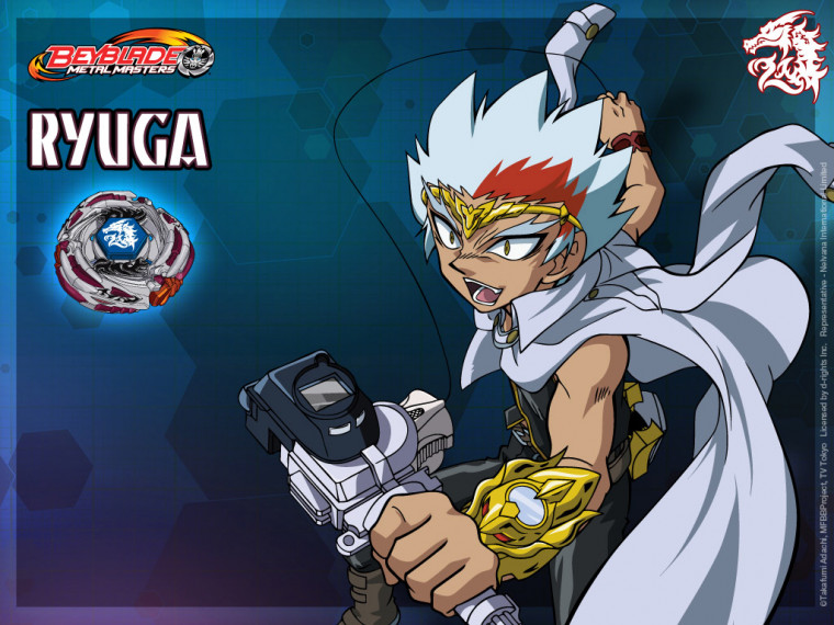 🔥 [20+] Ryuga Beyblade Wallpapers | WallpaperSafari