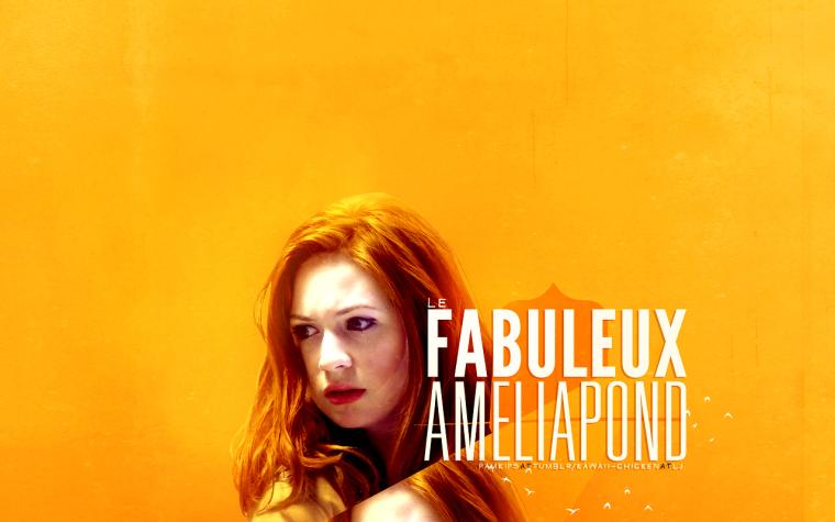 🔥 [50+] Amy Pond Wallpapers | WallpaperSafari