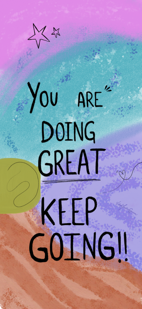 🔥 [70+] Keep Going Wallpapers | WallpaperSafari