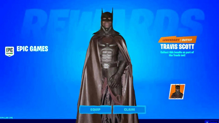 🔥 [50+] Travis Scott Batman Wallpapers | WallpaperSafari