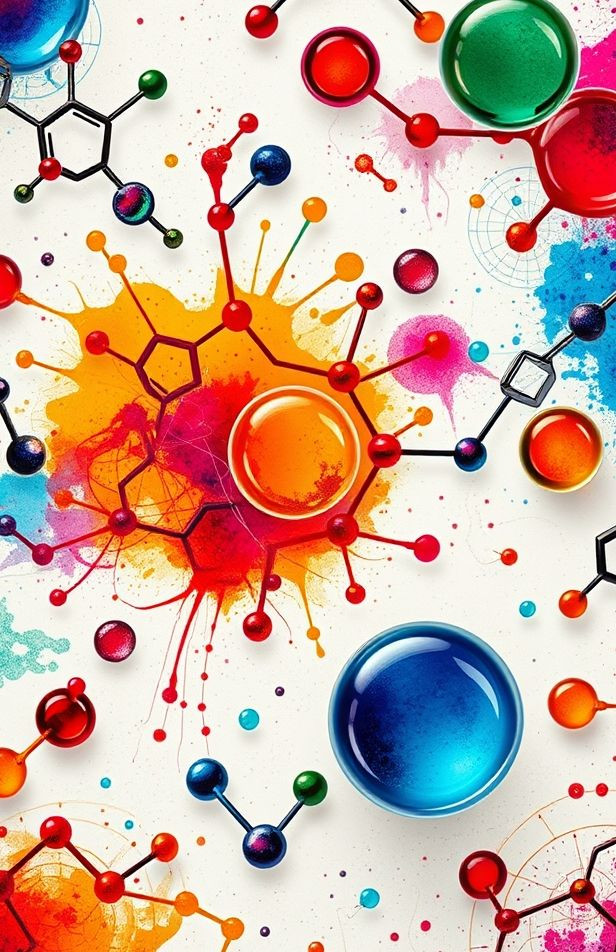 🔥 [60+] Organic Chemistry Wallpapers | WallpaperSafari