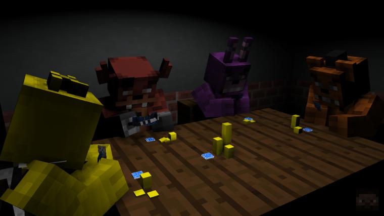 🔥 [50+] FNAF 3 Wallpapers Pack | WallpaperSafari