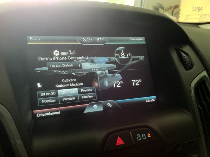 Free download My Ford Touch Wallpapers The Fiesta ST Network Forum ...