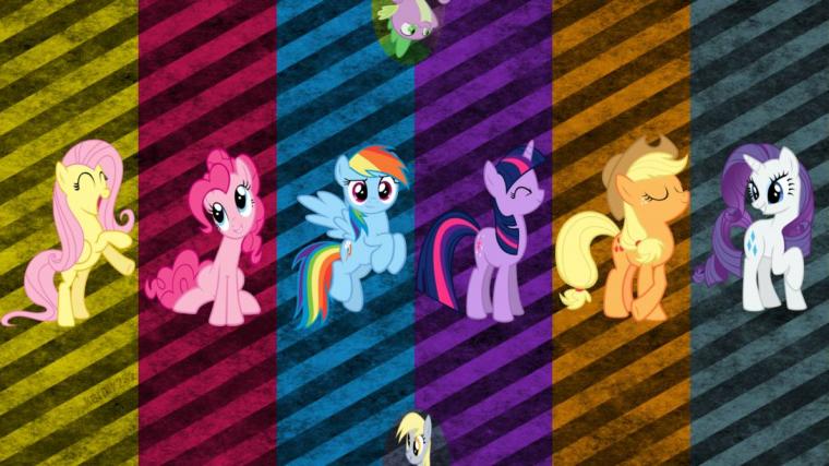 🔥 [50+] Awesome MLP FiM Wallpapers | WallpaperSafari