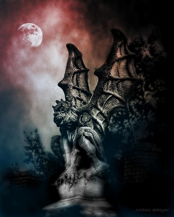 🔥 [40+] Gargoyle Wallpapers | WallpaperSafari