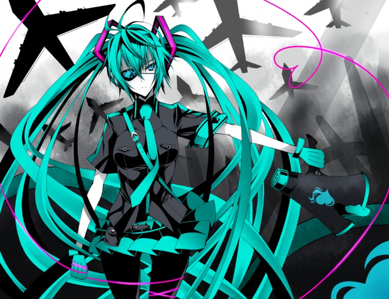 🔥 [140+] Vocaloid Backgrounds | WallpaperSafari