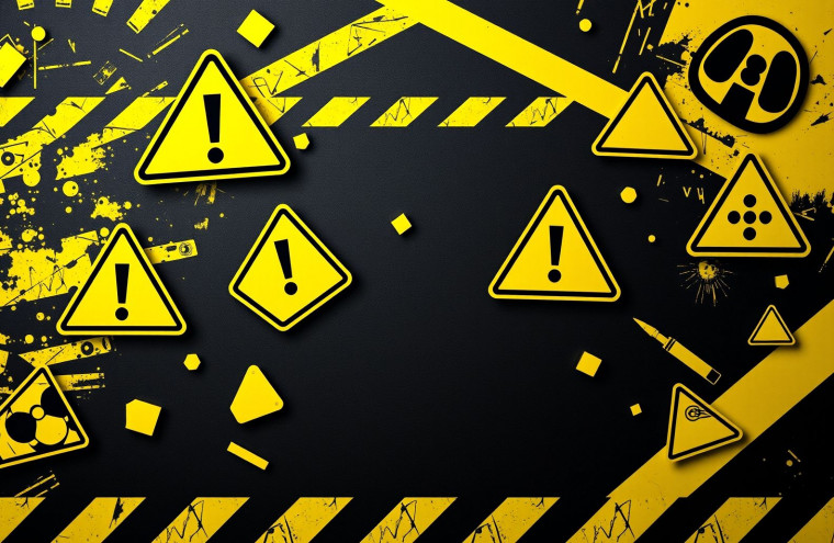 🔥 [110+] Warning Wallpapers HD | WallpaperSafari