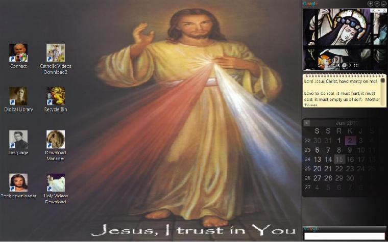 🔥 [50+] Catholic Wallpapers for My Desktop | WallpaperSafari