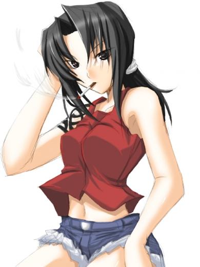 🔥 [50+] Revy Two Hands Wallpapers | WallpaperSafari