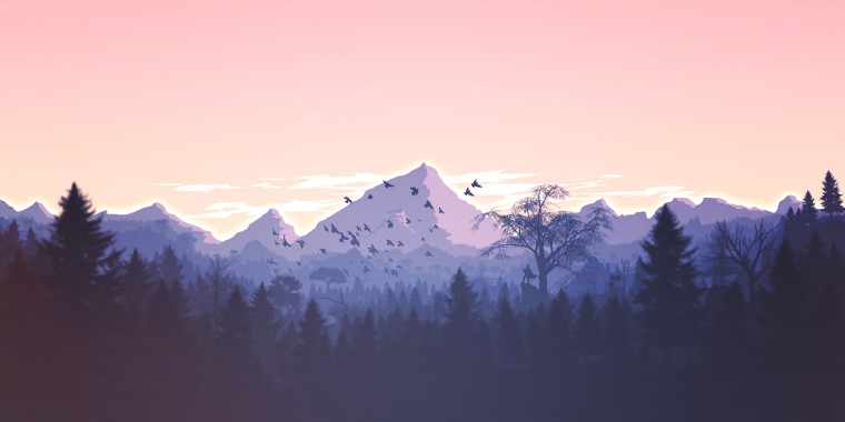 🔥 Free Download Mountains Minimal Landscape 4k Wallpaper Hd Nature by ...