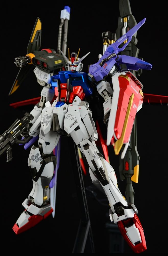 🔥 [40+] Perfect Strike Gundam Wallpapers | WallpaperSafari