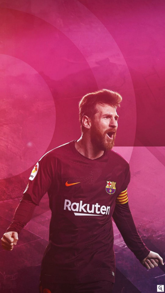 🔥 [50+] Messi Pink Wallpapers | WallpaperSafari